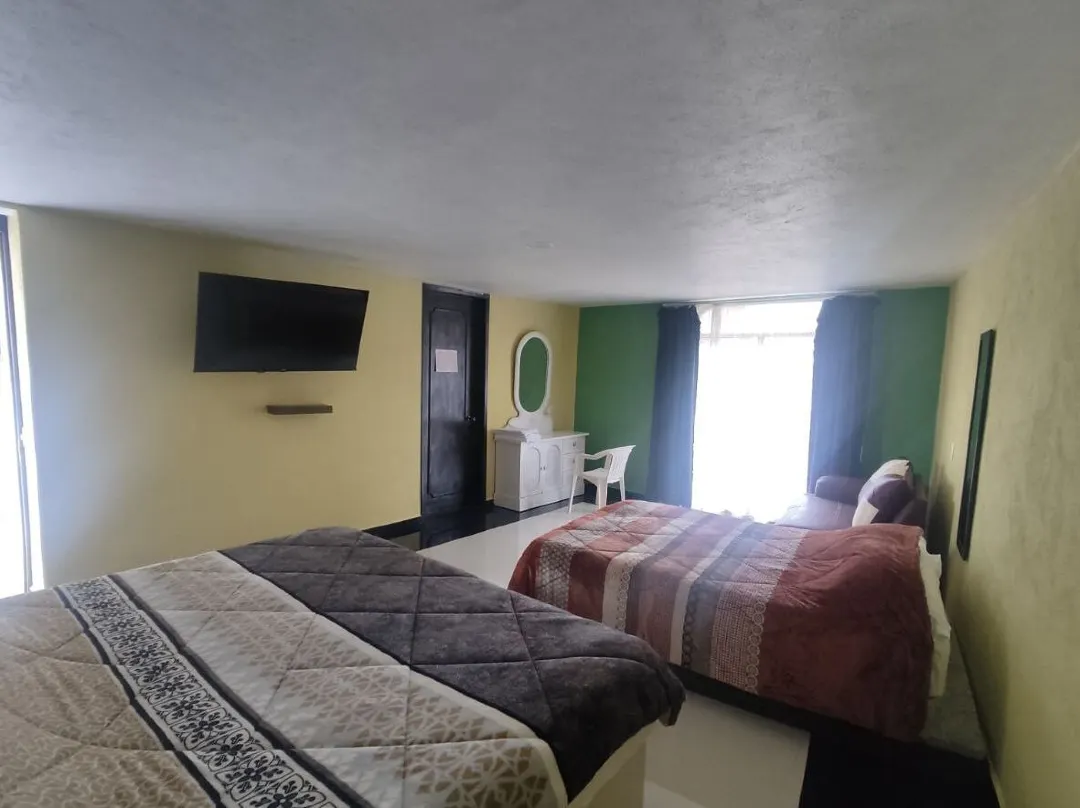 Hotel Mextlitlán Tierra De Lunas - Zacatlán
