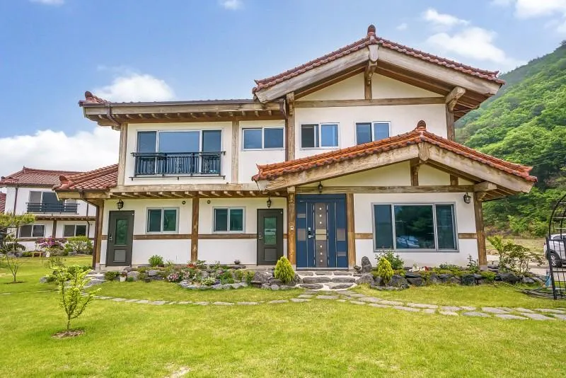 Hanwool Pension In Gyeongju - Gyeongju-si