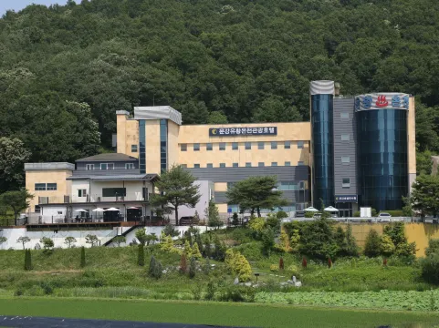 Moon Gang-yu Hwang Hot Spring Hotel - Gimcheon-si