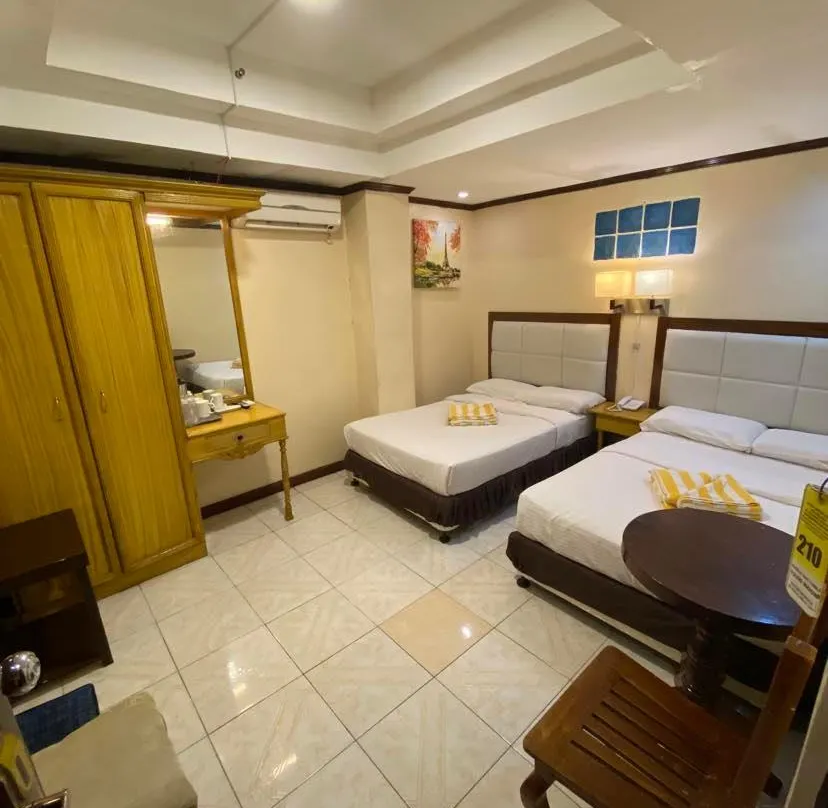 Ormoc Sugarland Suites - Ormoc