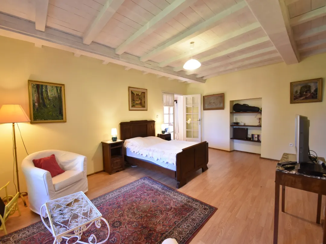 Saint-sauveur Hideaway - Manche