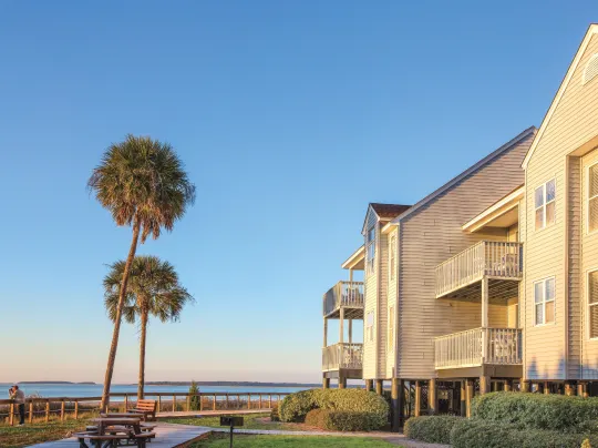 Club Wyndham Ocean Ridge - Edisto Beach, SC