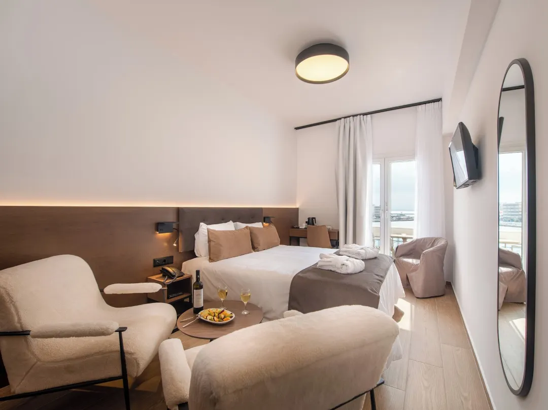 Lesvion Hotel - Grecja