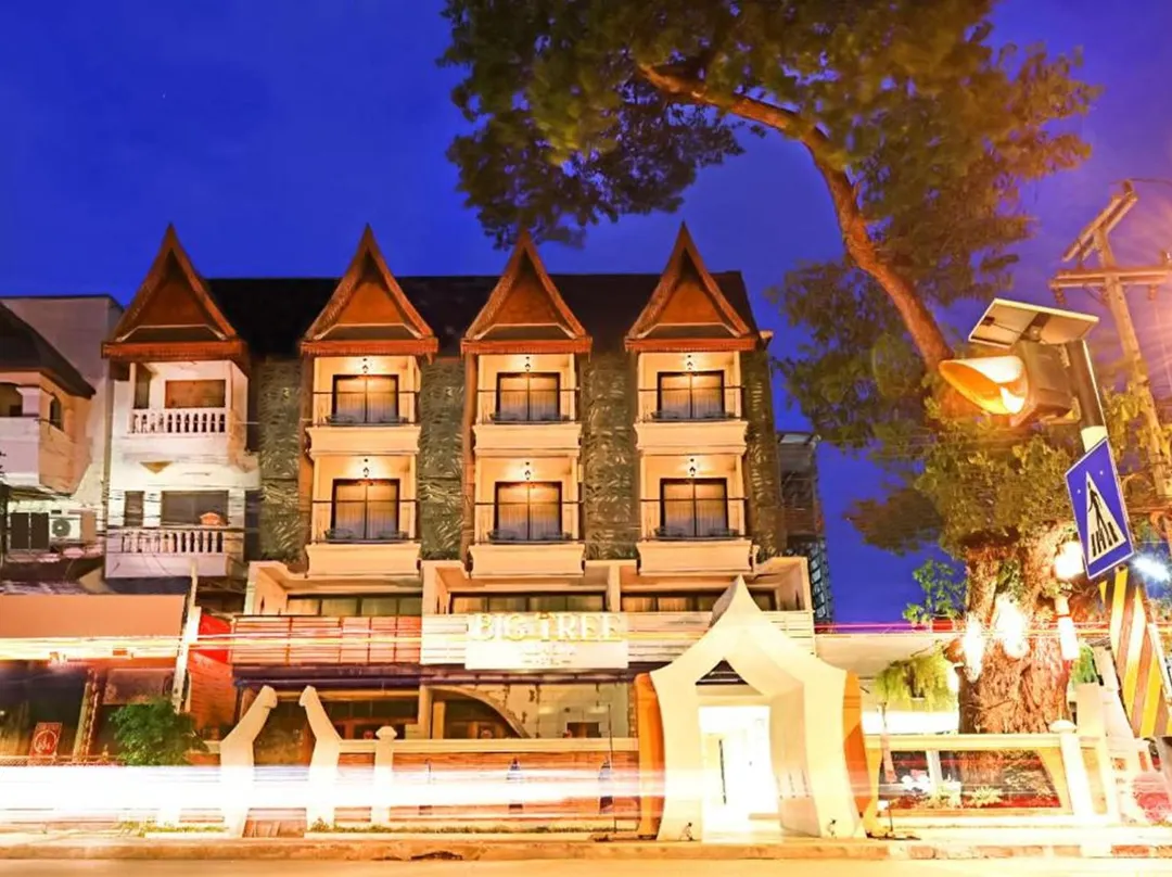 Big Tree Old Town Hotel - Chiang Mai