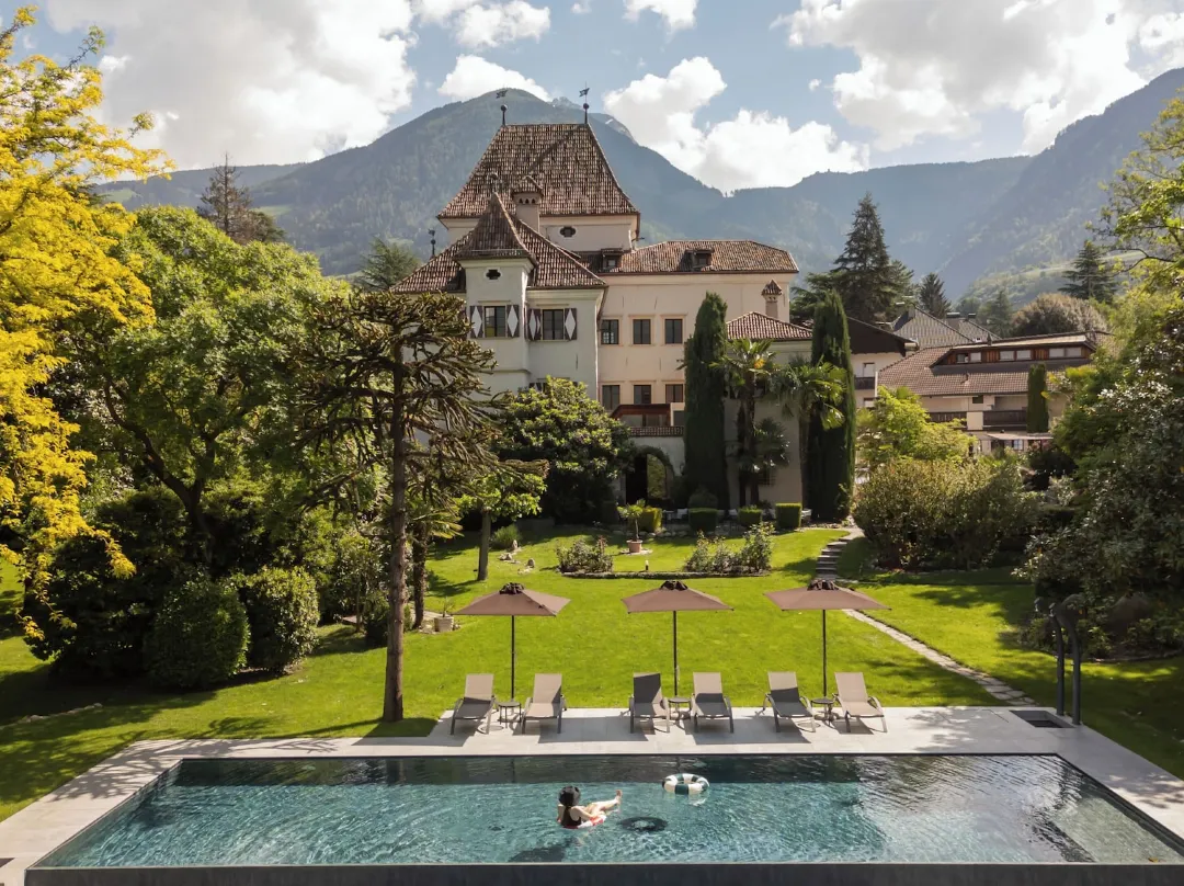 Hotel Castel Rundegg - Merano