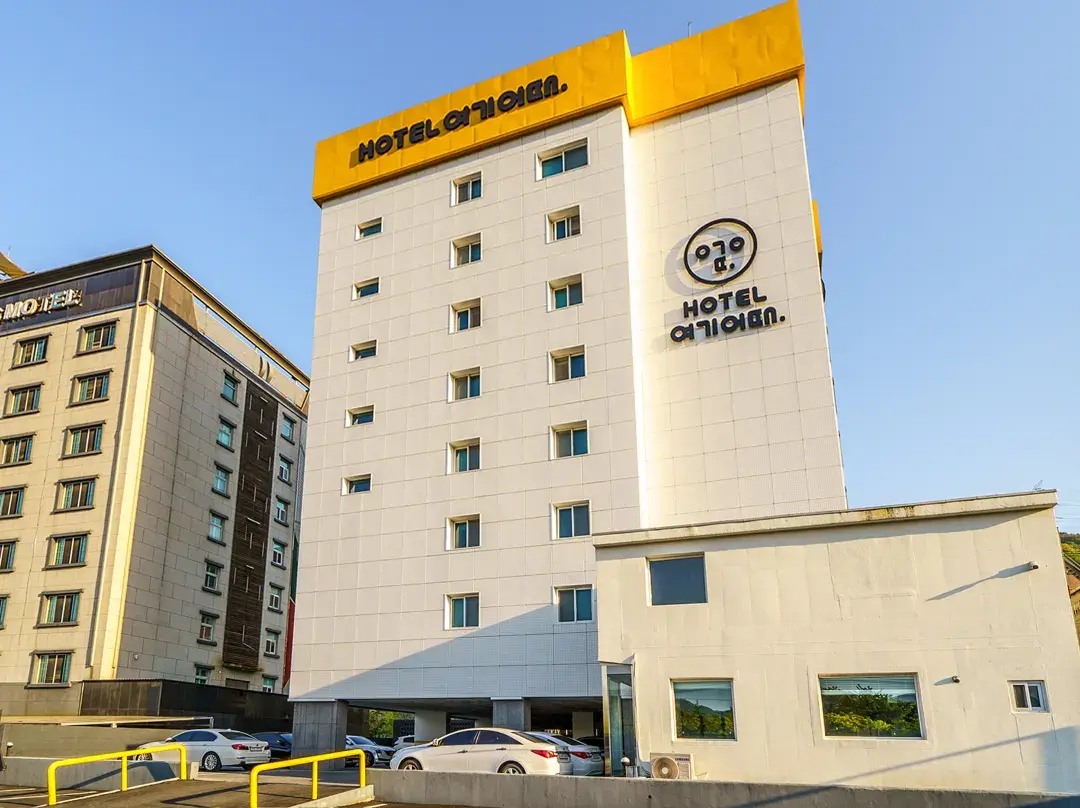 Busan Jeonggwan Hotel Yeogiotae - Busan