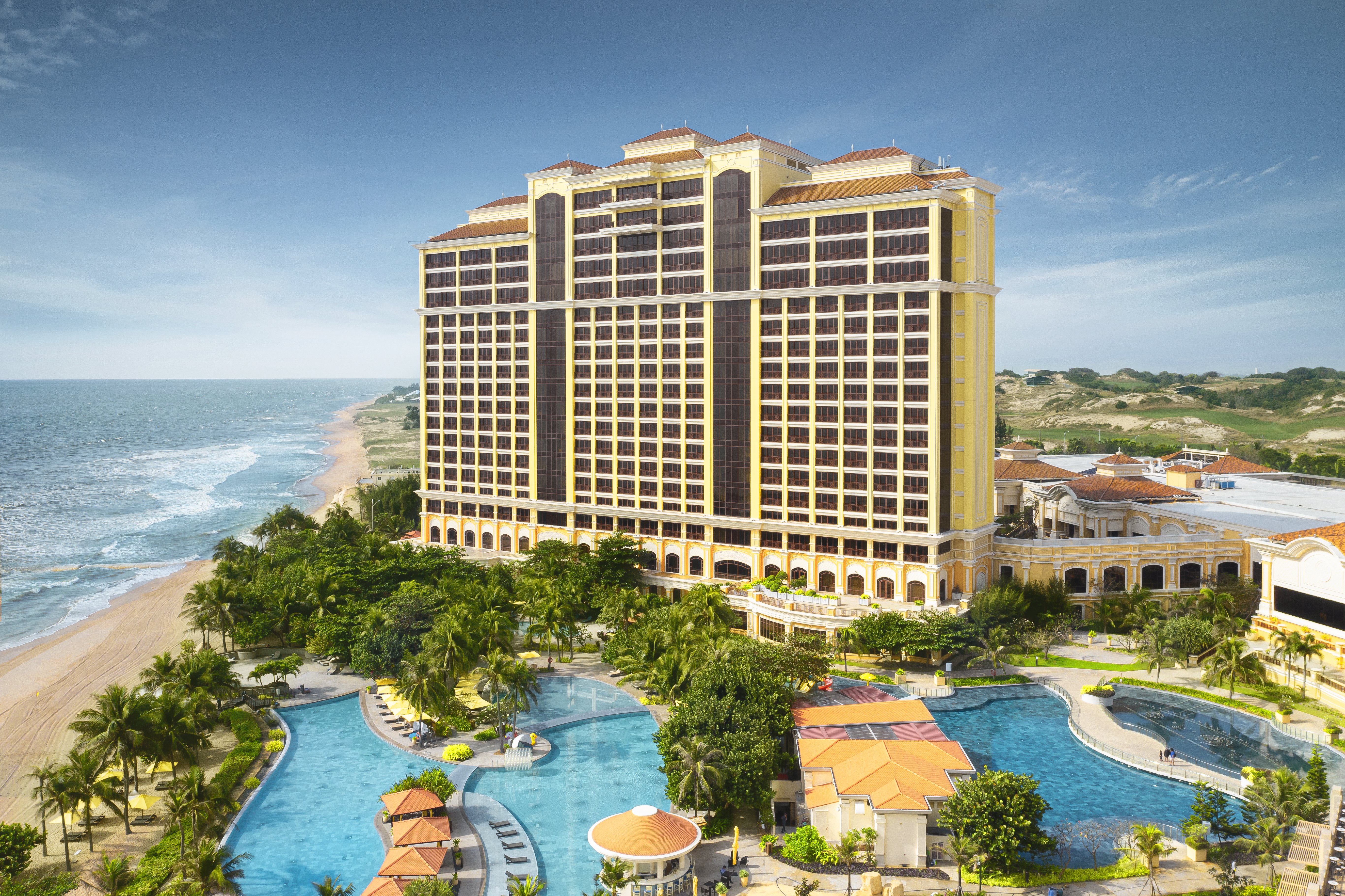 InterContinental Grand Ho Tram, an IHG Hotel in Xuyen Moc District ...