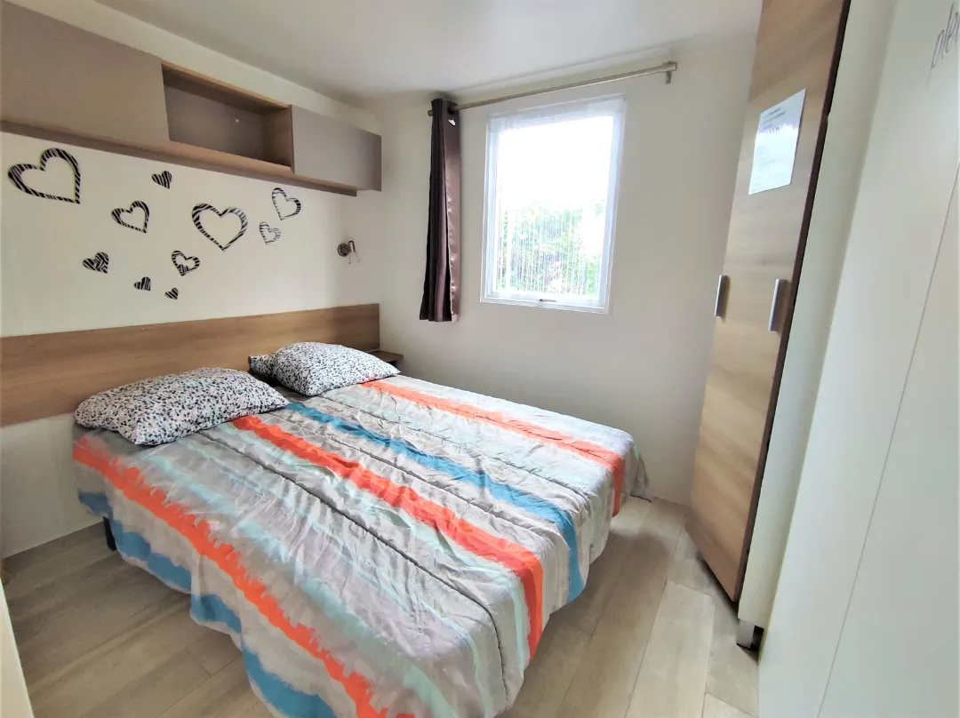 26. Mobil Home 3 Chambres - Saint-Hilaire-de-Riez