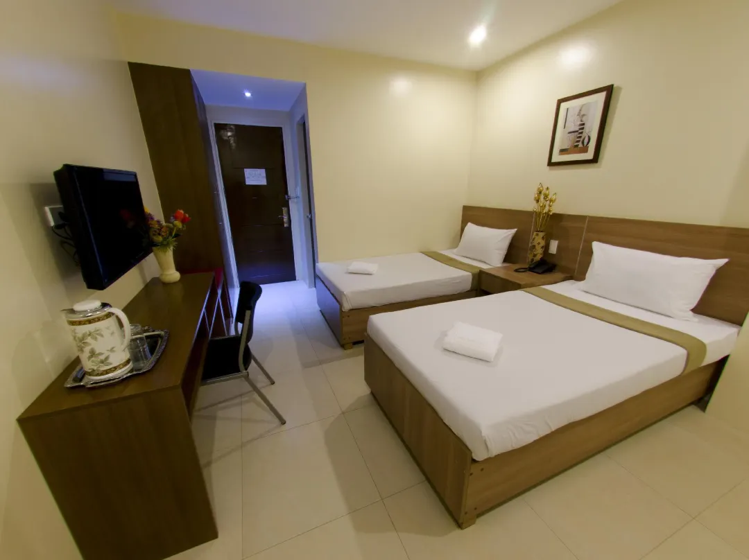 Adelfa Hotel - Cebu