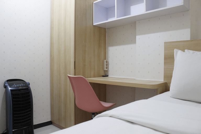 Modern & Stylish 2br At Gateway Pasteur Apartment By Travelio - Cimahi