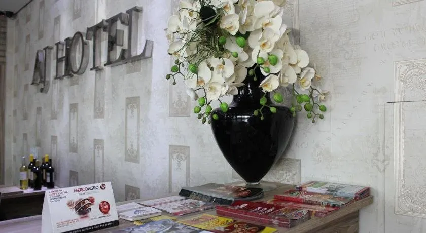 Aj Hotel Chapeco - Chapecó