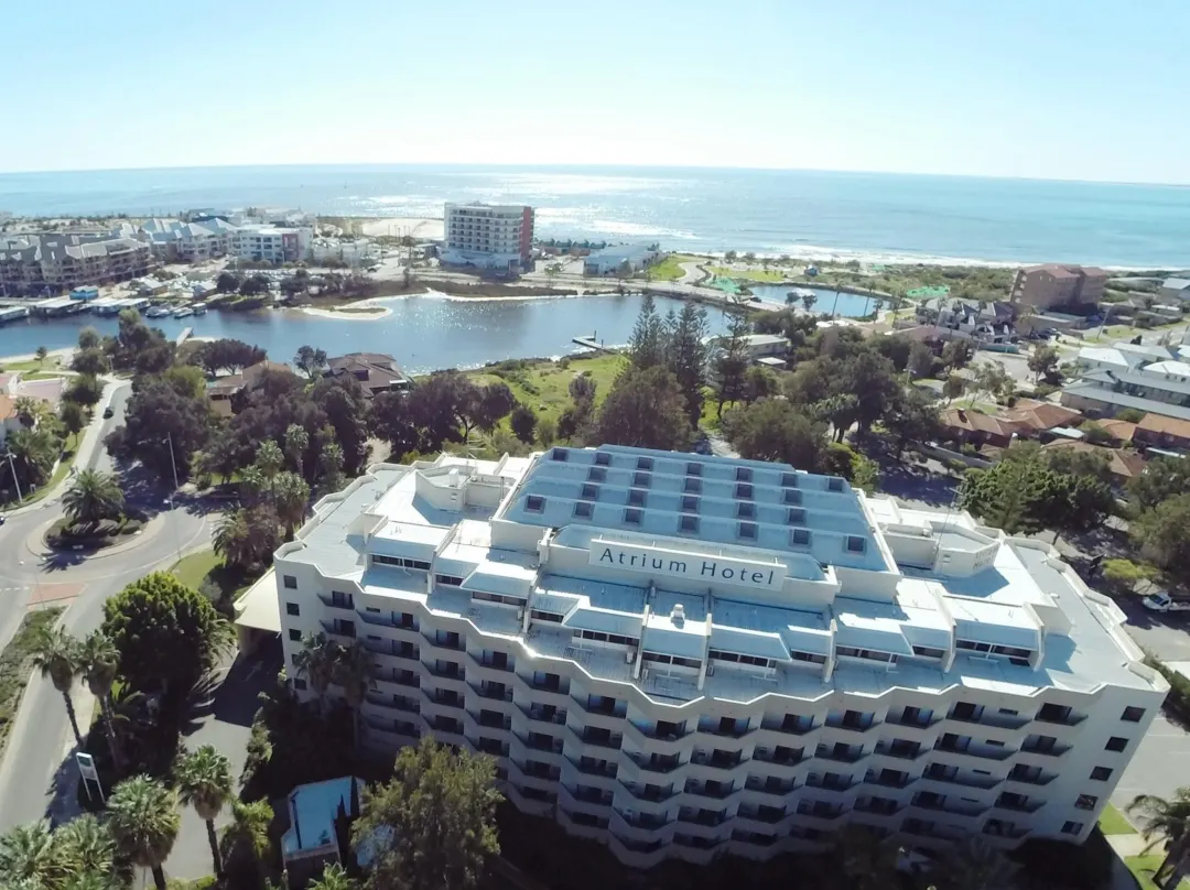 Atrium Hotel Mandurah - Western Australia
