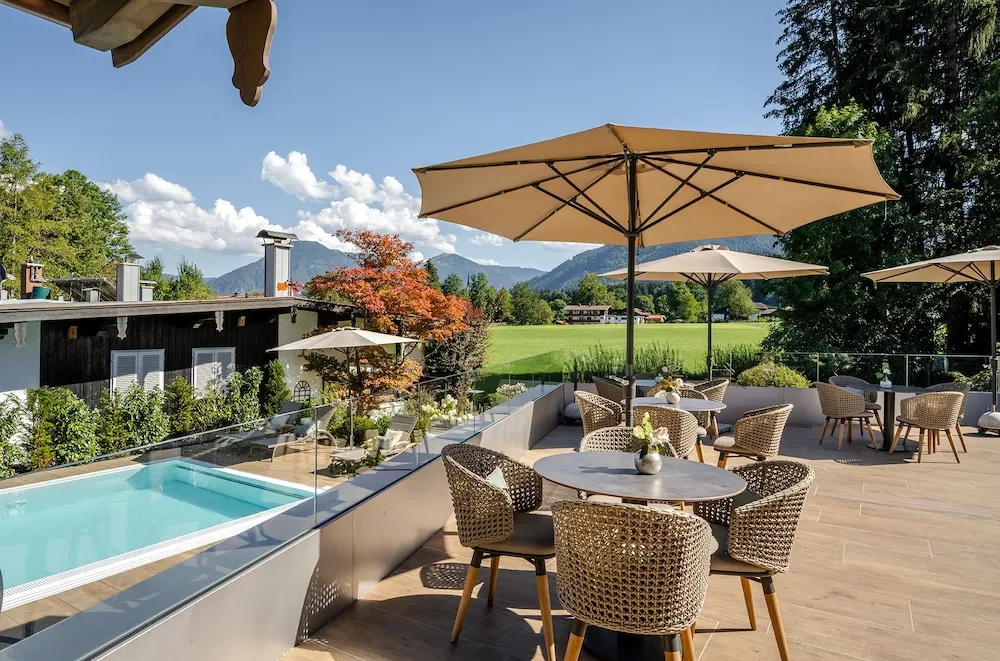 Boutique Hotel Relais Chalet Wilhelmy - Tegernsee