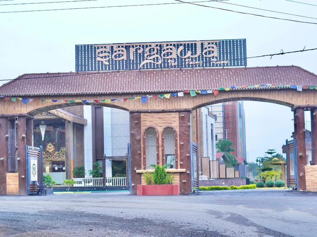 Sargawa The Palace Resort - Chhattisgarh