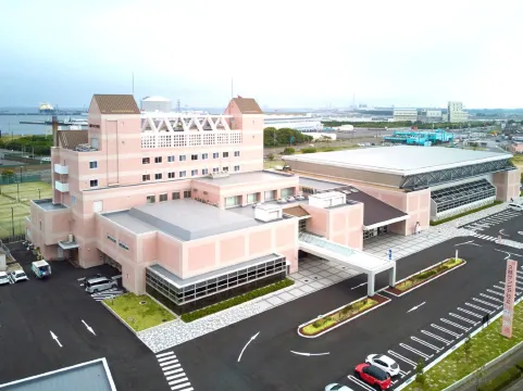 Kuji Sanpia Hitachi - Hitachi