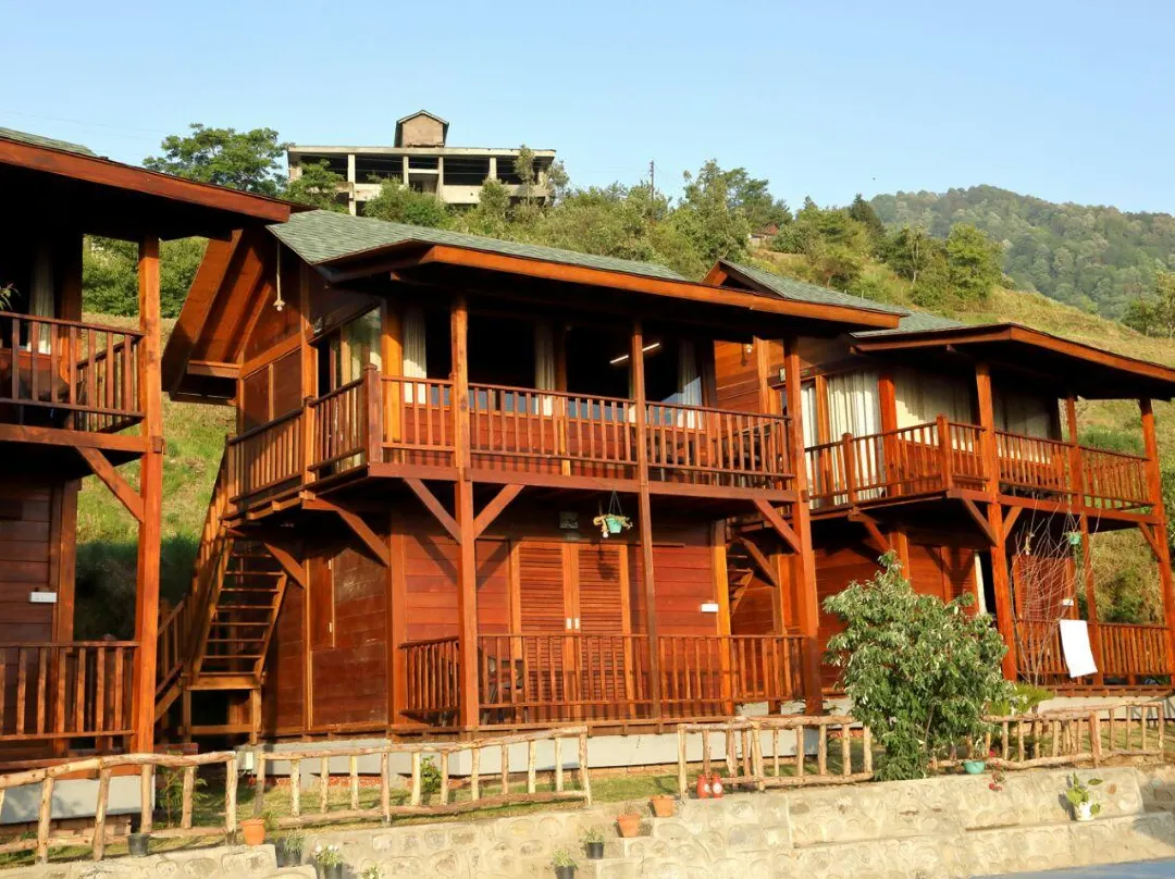 Hotel Aranya Virasat - Uttarakhand