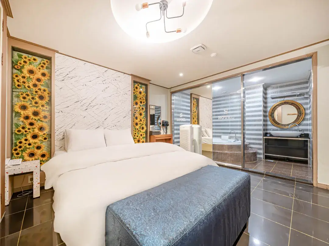 Hotel S Shinchon - Seul