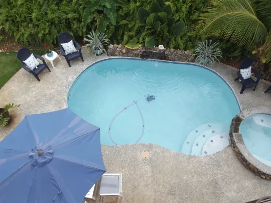 Beautiful Home At The Hill With Private Pool - Ceiba