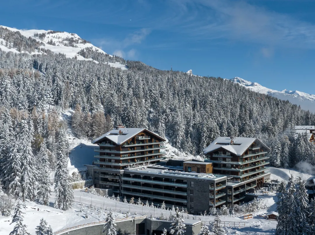 Six Senses Crans-montana - Sierre