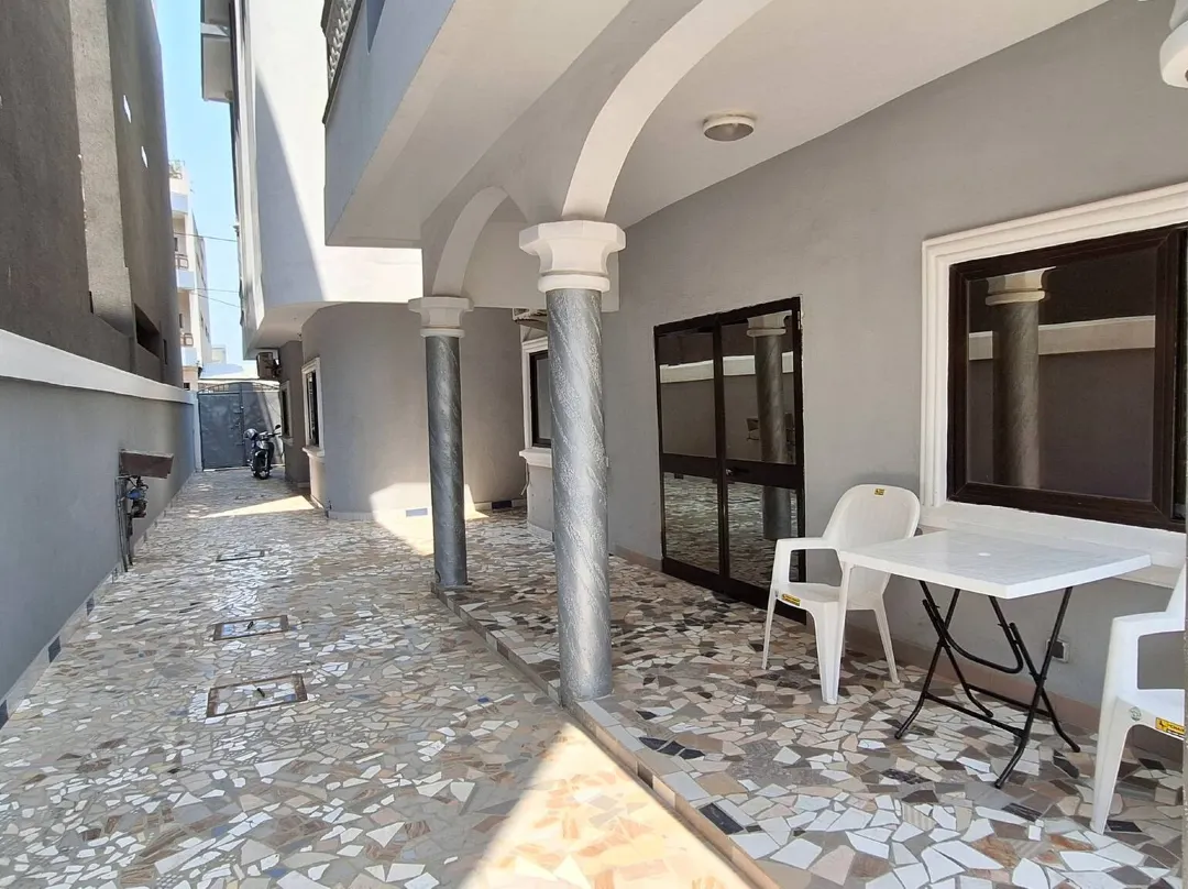 Chambre Double Deluxe & Salon à Akpakpa Cotonou Bénin - Cotonou