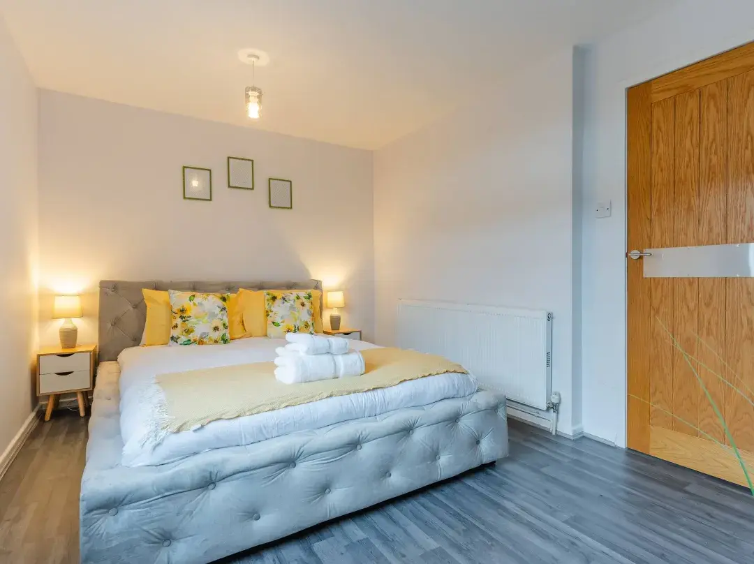 Sleek And Cozy 1br Resorts World Nearby - Birmingham