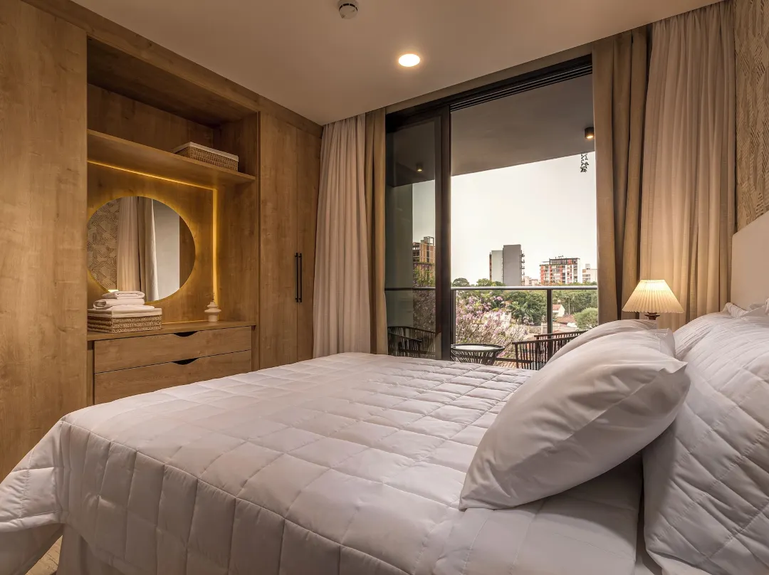 Zentrum Stay & Residences By Ava - Asunción