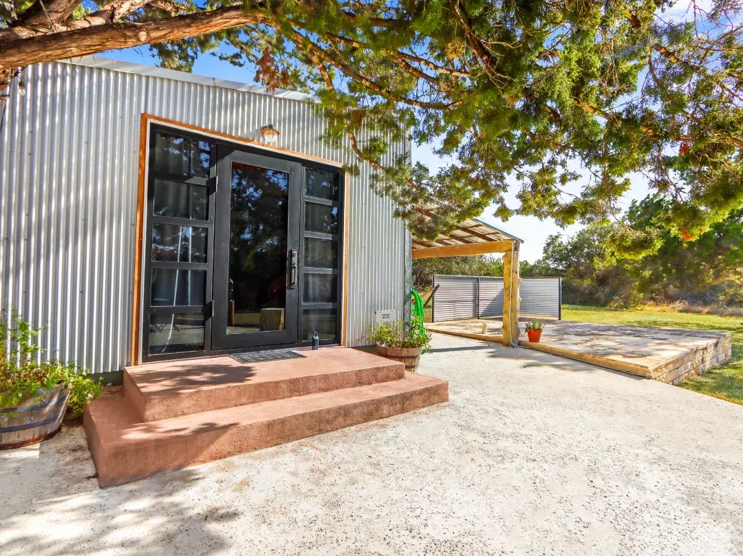 Charming Escape With Outdoor Oasis - Tranquil Retreat - Driftwood, TX