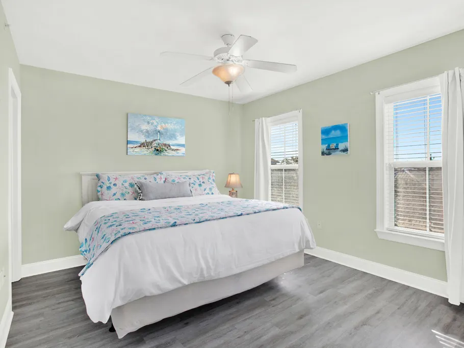 Heated Pool Access And Beautiful Ocean Views - Serene Beach Retreat - Tybee Island, GA