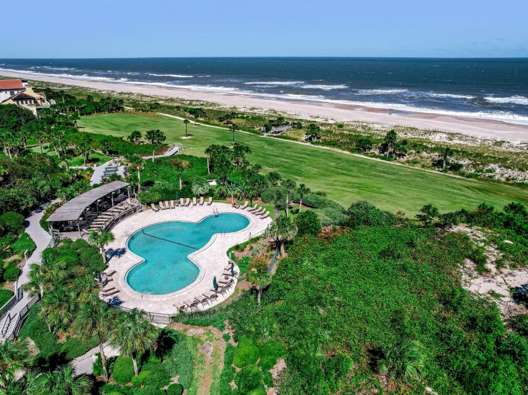 Stunning Balcony And Seasonally Heated Pool - Gorgeous Ocean View Oasis - Jacksonville, FL