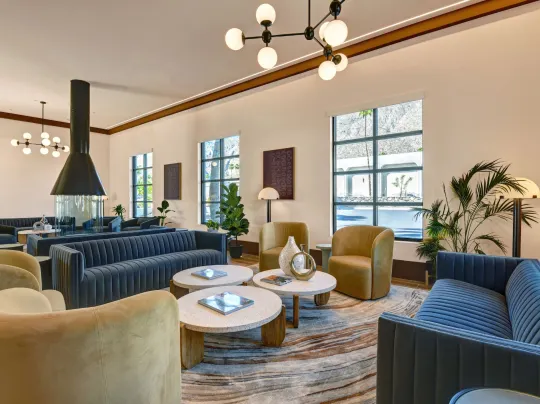 The Dunes Hotel - Palm Springs, CA