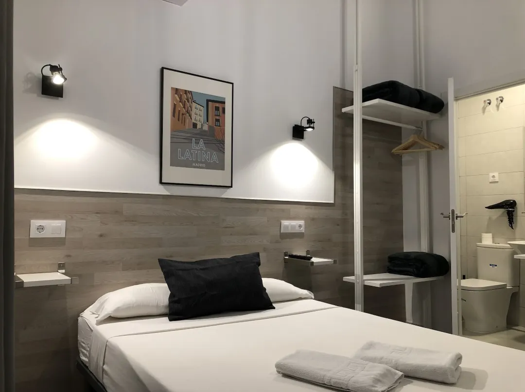Hostal Rías Bajas - Madrid