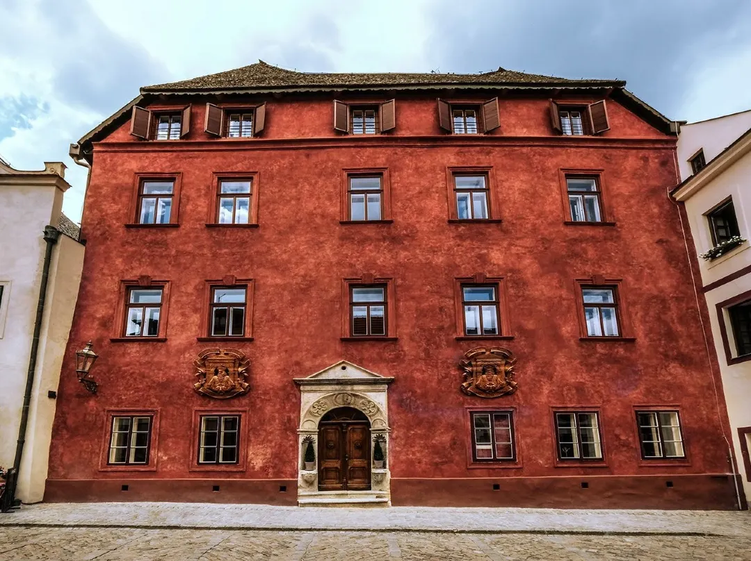 Hotel Ebersbach - Český Krumlov