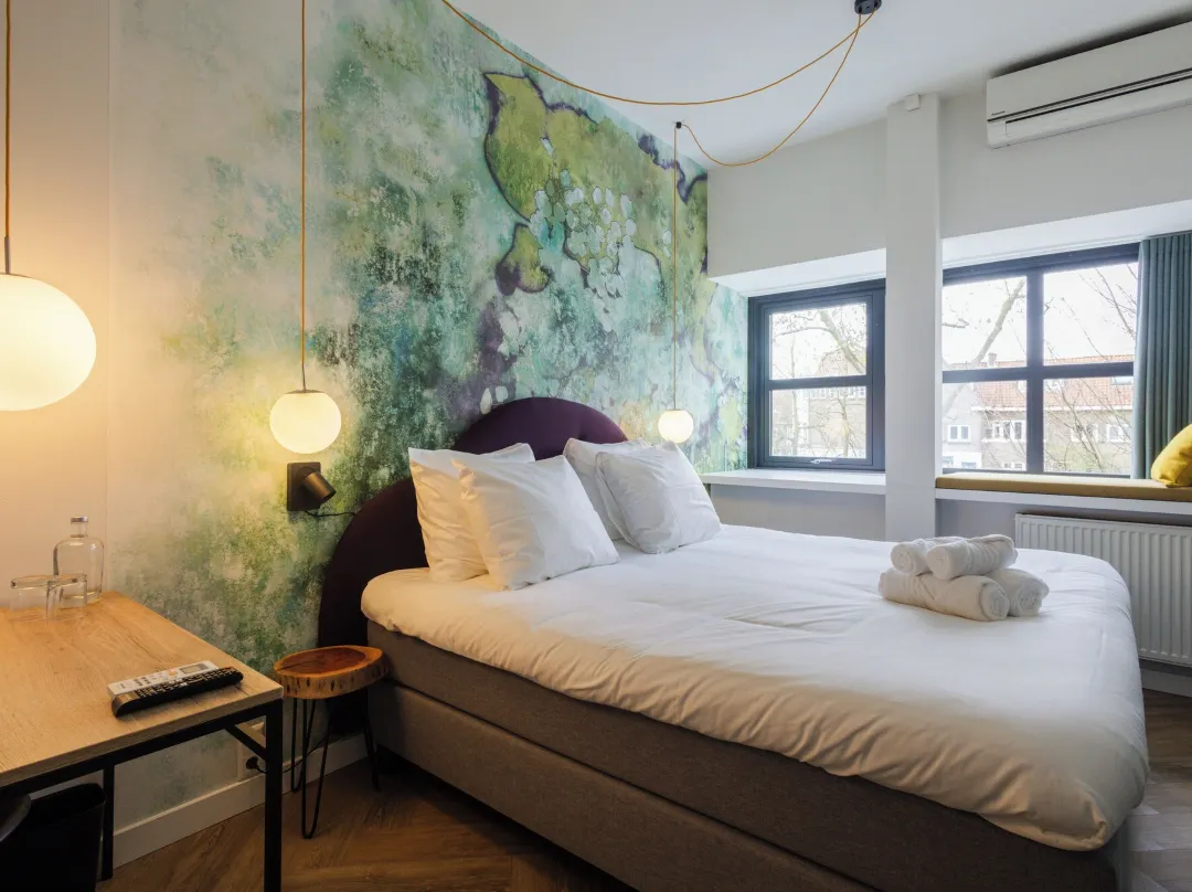 Badhuis Hotel - Utrecht
