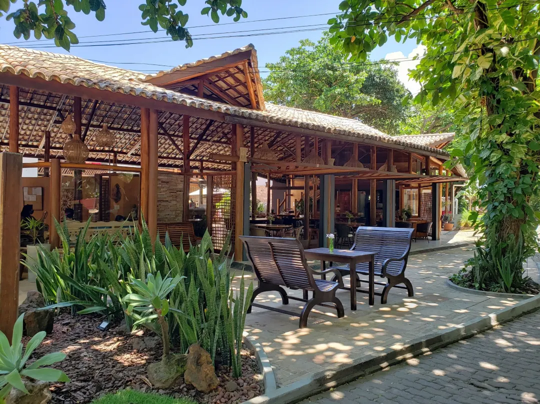 Pousada Casa De Praia - Bahía