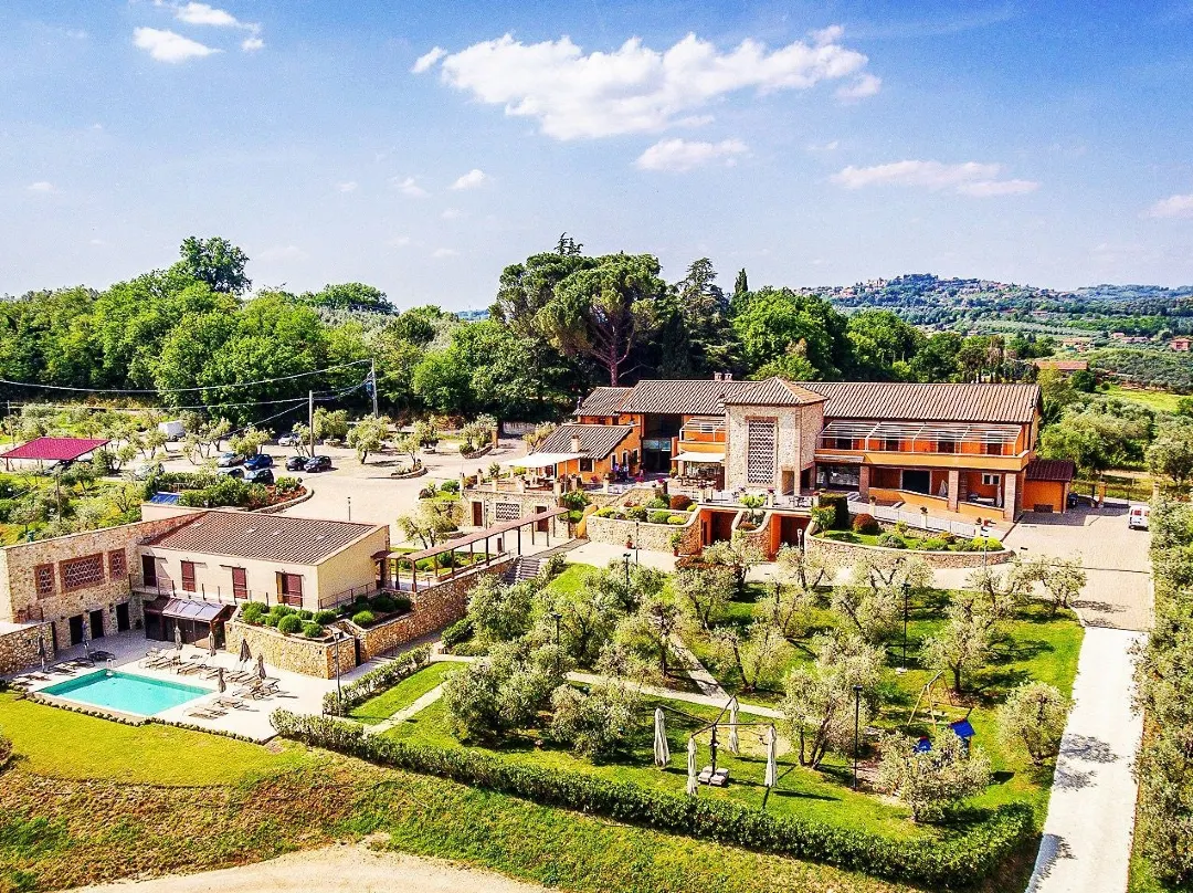 Vallantica Resort & Spa - Umbria