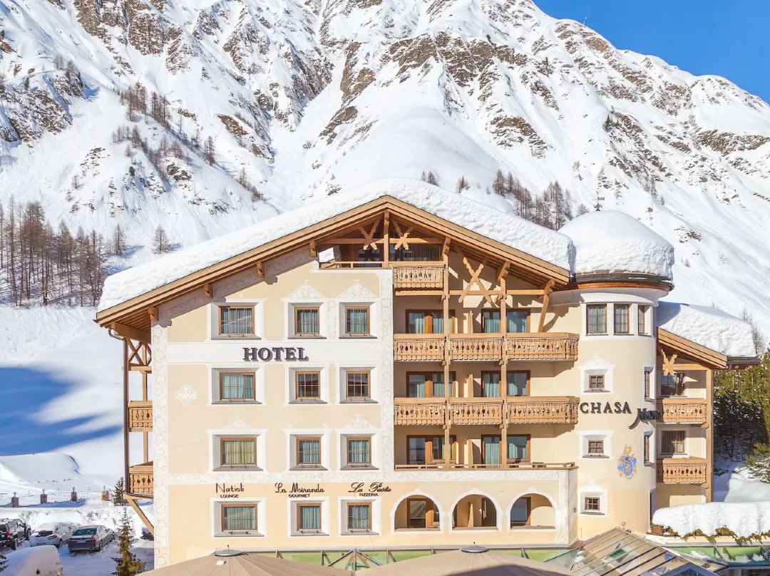 Relais & Châteaux Chasa Montana - Samnaun