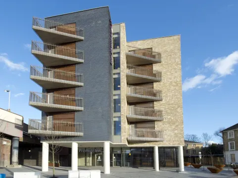 Premier Inn London Lewisham - Greenwich