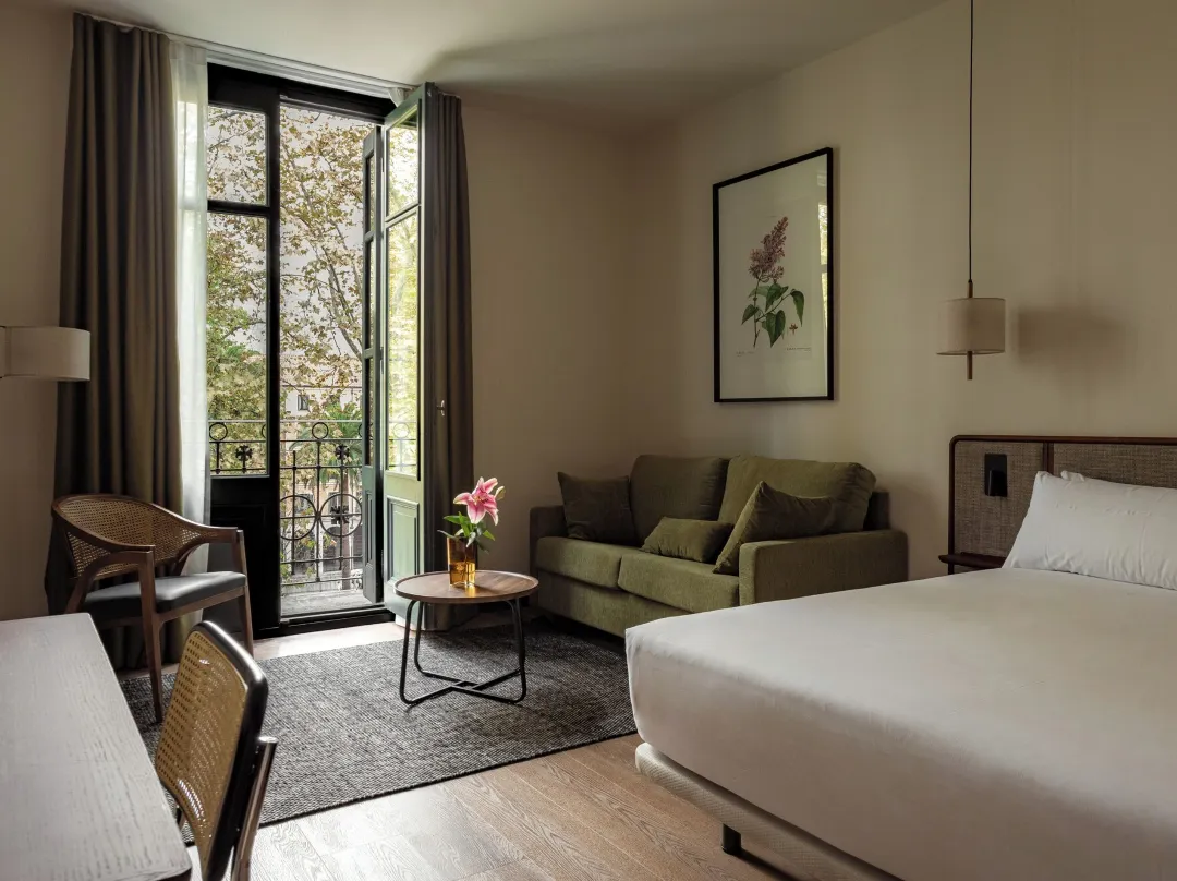 Batimont Suites - Basque Country