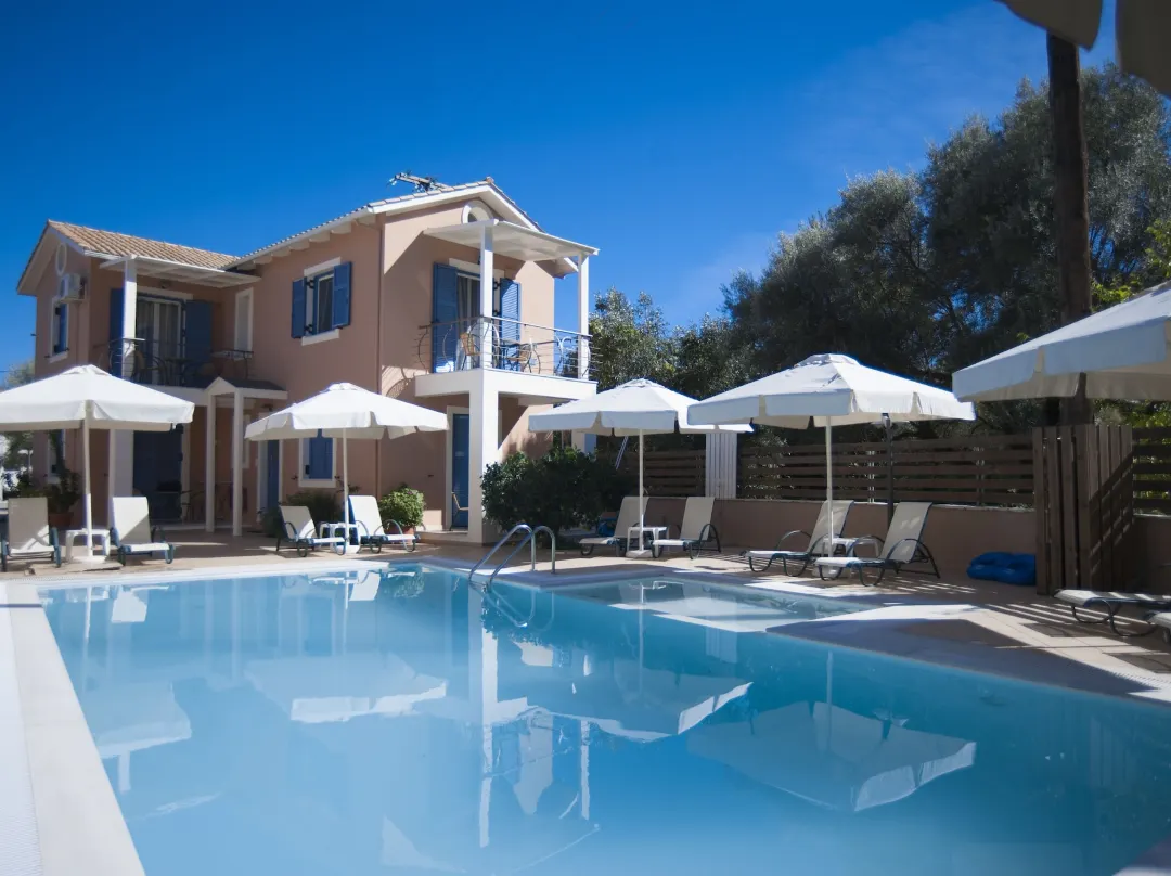 Villa Theodora - Lefkada
