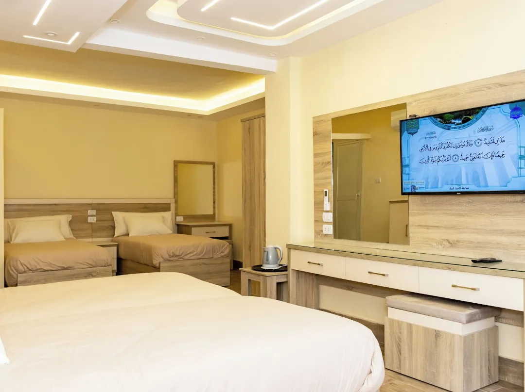 Hassan Pyramids Hotel - Egypt