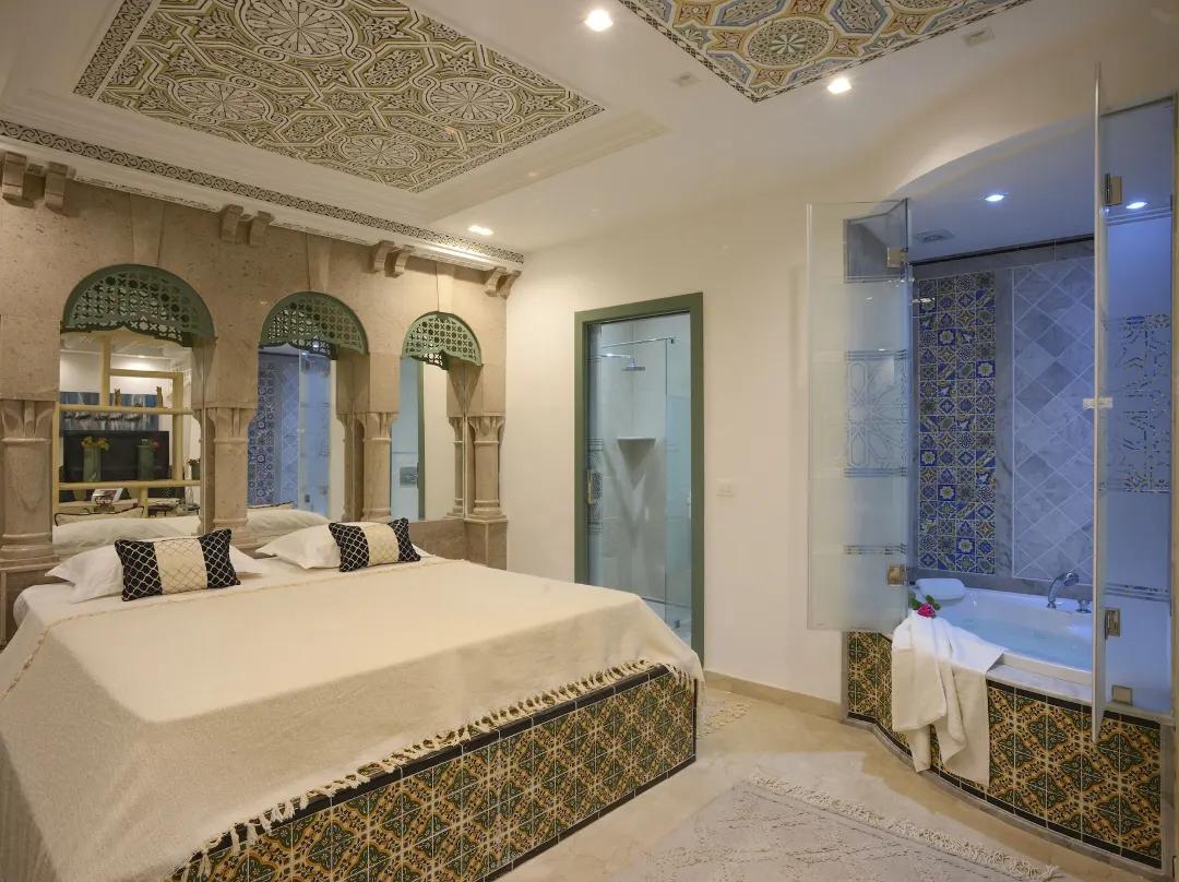 Dar Hammamet Guest House & Hammam - Tunisia