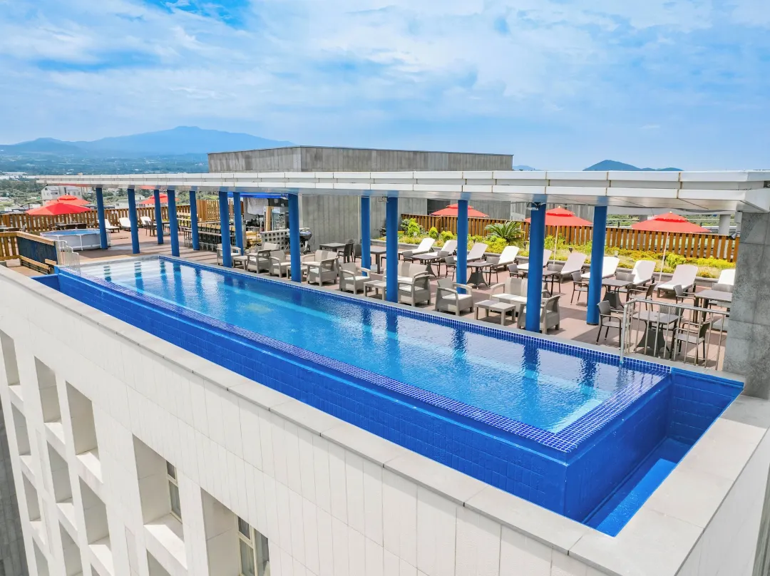 Waystone Seoubong Hotel - Jeju-do