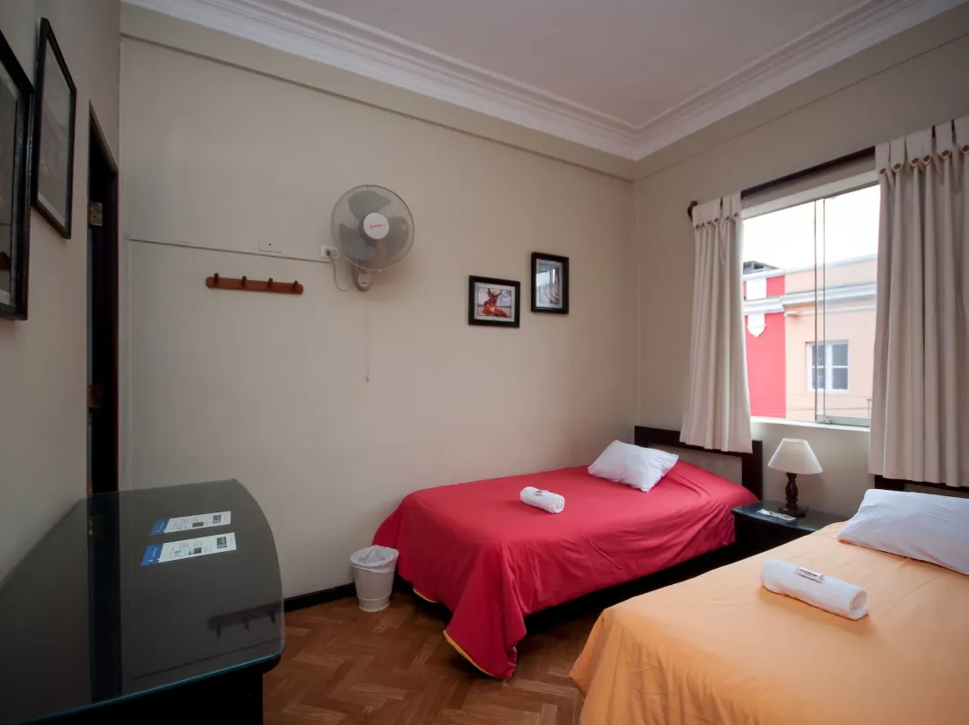 Pariwana Hostel Lima - Lima