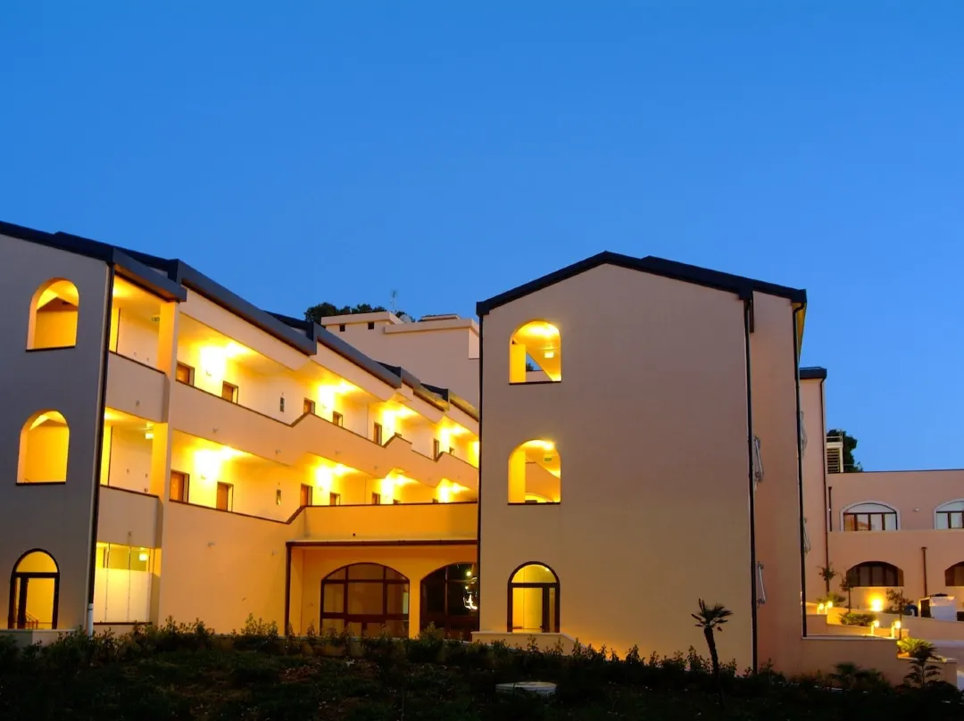 Hotel Villa Rosa - Martina Franca