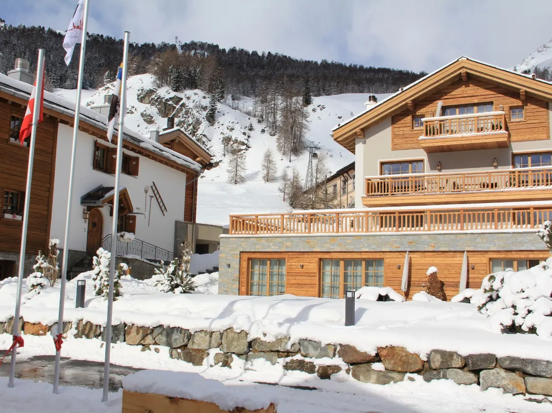 Hotelino Petit Chalet - Saint Moritz