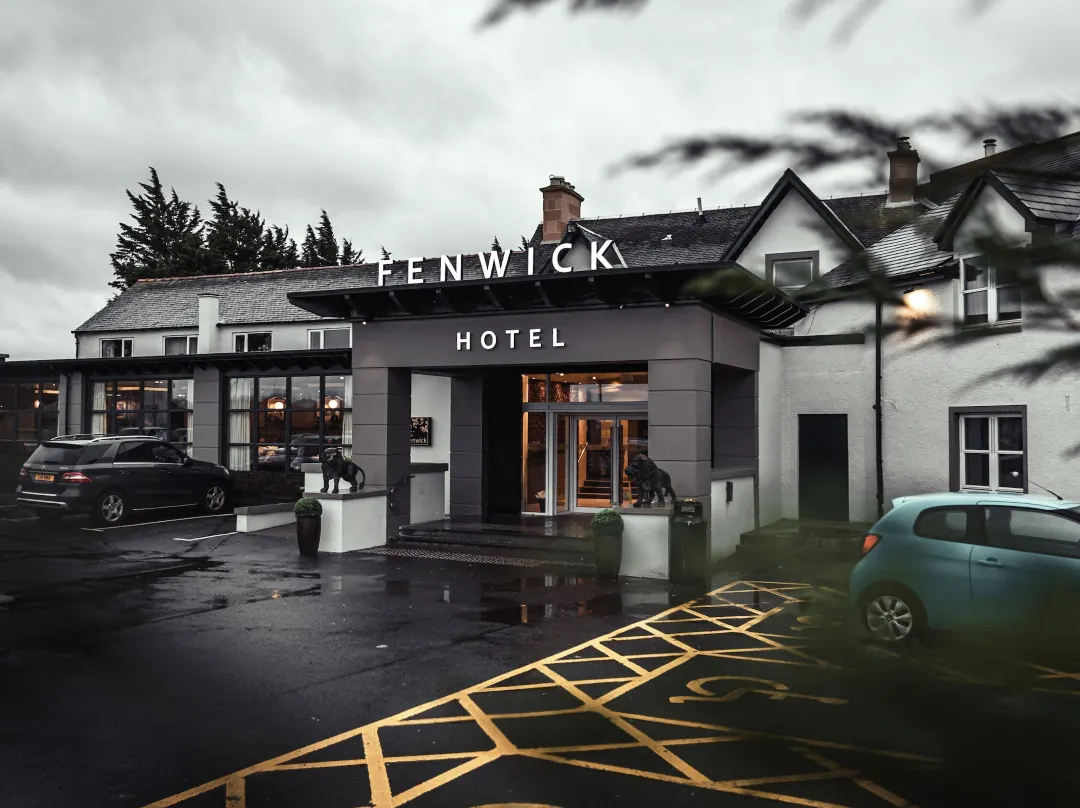The Fenwick Hotel - Ayrshire