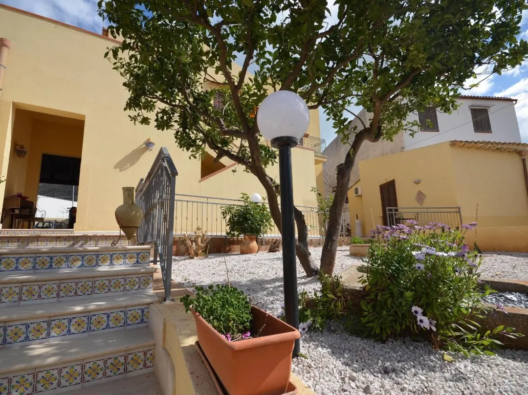 Hotel Timpe Bianche San Vito Lo Capo - Sizilien