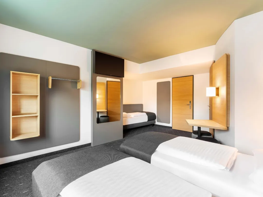 B&b Hotel Wien-st-marx - Vienne