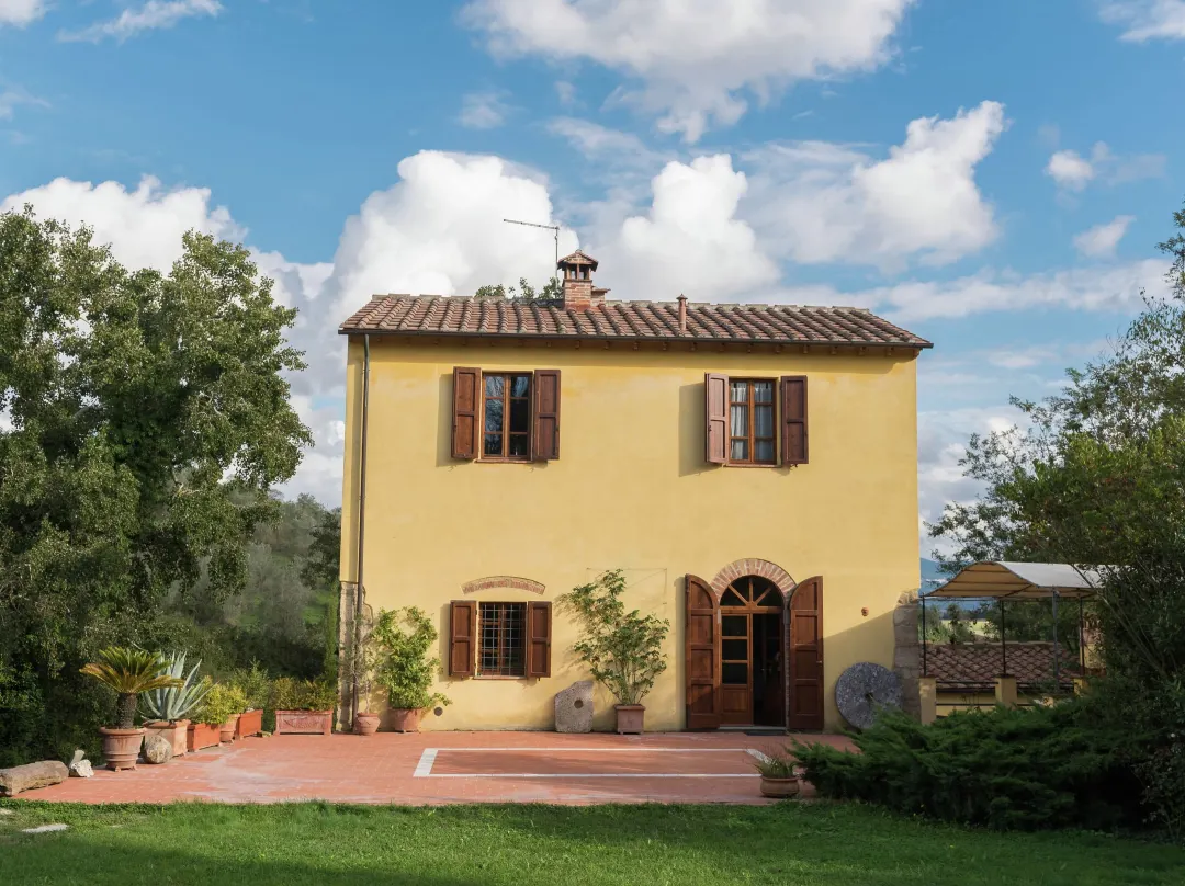 Escape In Rosignano Hills - Rosignano Marittimo