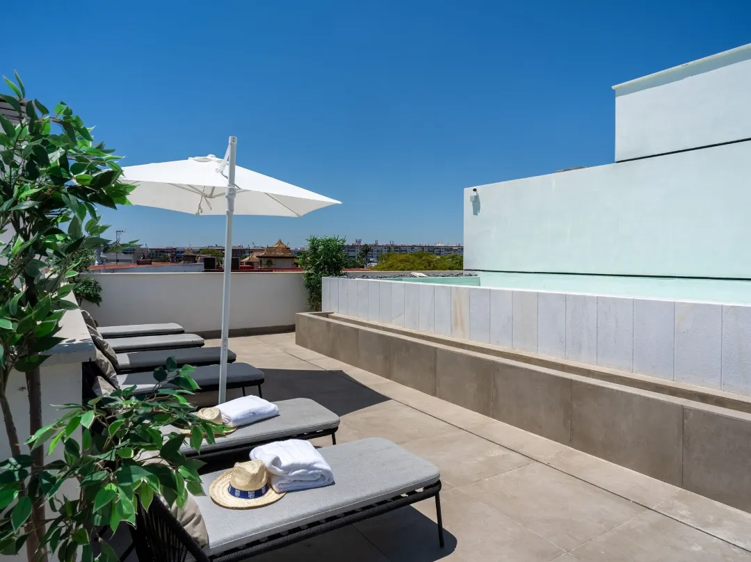 Limehome Sevilla Calle Torcuato Luca De Tena - 세비야